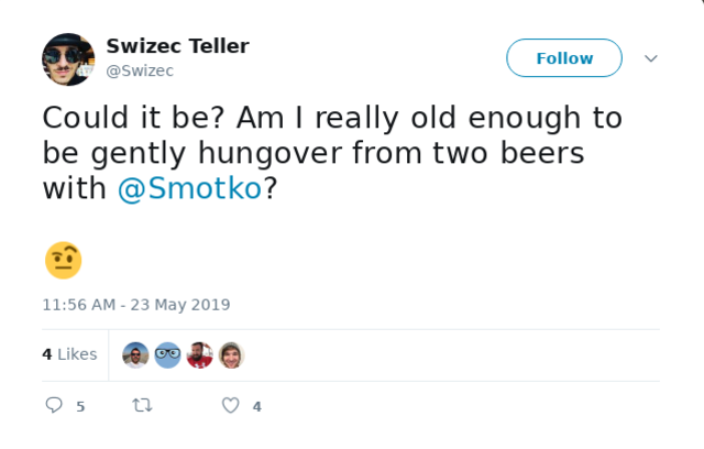 Just for fun 👉 React vs. jQuery vs. Svelte, same 🐱 app | Swizec Teller