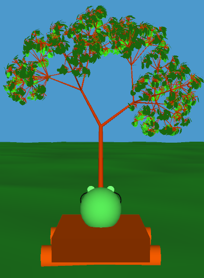 Using prime numbers to generate pretty trees | Swizec Teller